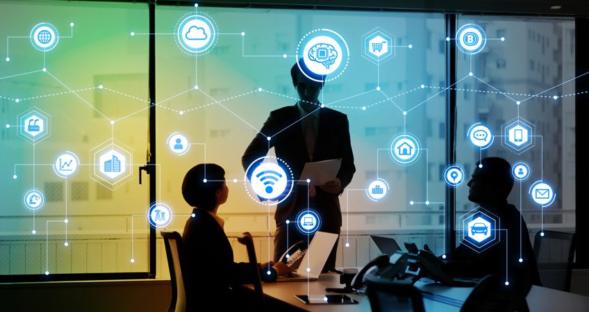Transformación Digital 5 áreas En Las Que Las Empresas Necesitarán