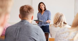 Formador de formadores: conviértete en un buen profesor