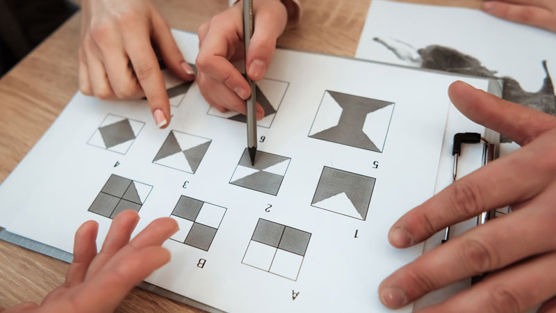 Test Psicotécnicos que pueden salirte en unas oposiciones